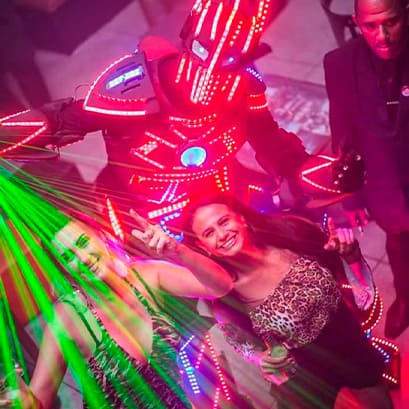 LOX Eventos – Venha viver essa experiência